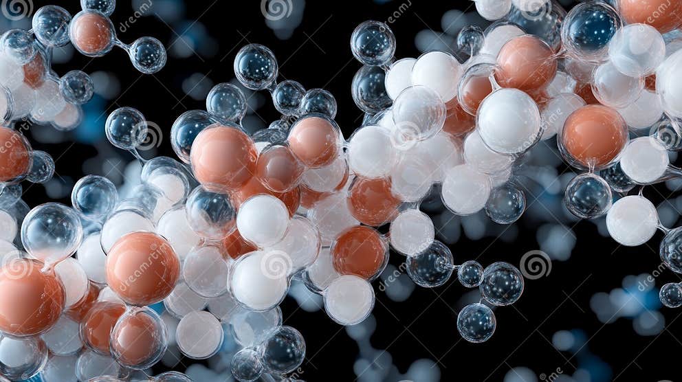 A Detailed and Colorful Representation of Molecular Structures ...