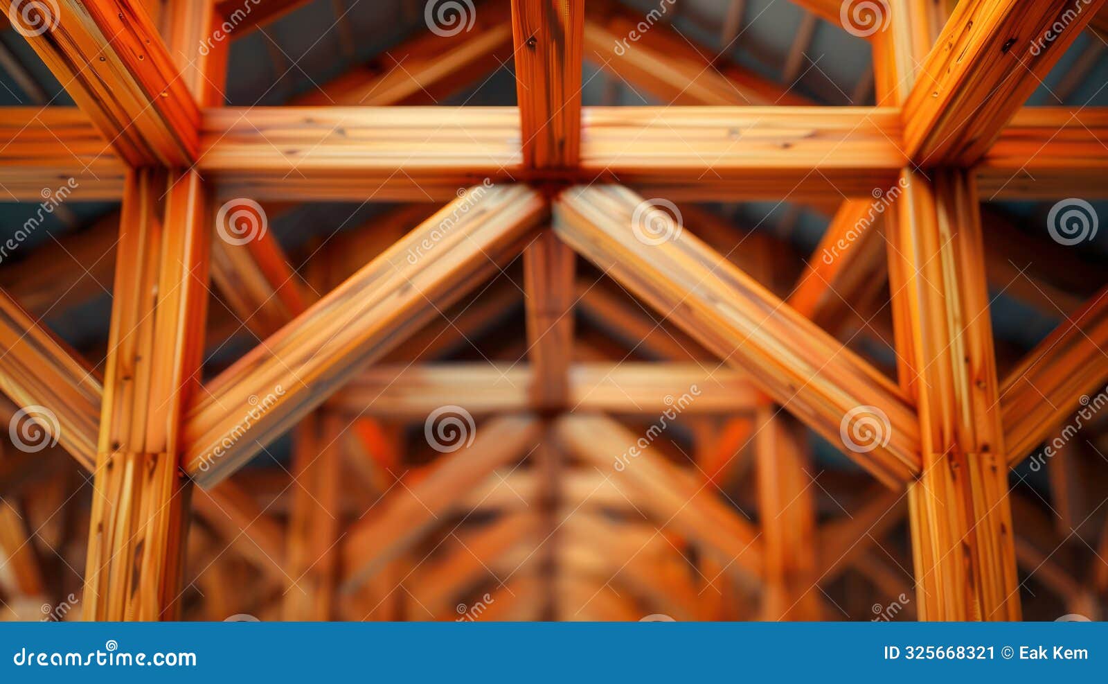 Detailed Craftsmanship in Timber Framing a Showcase of Structural ...