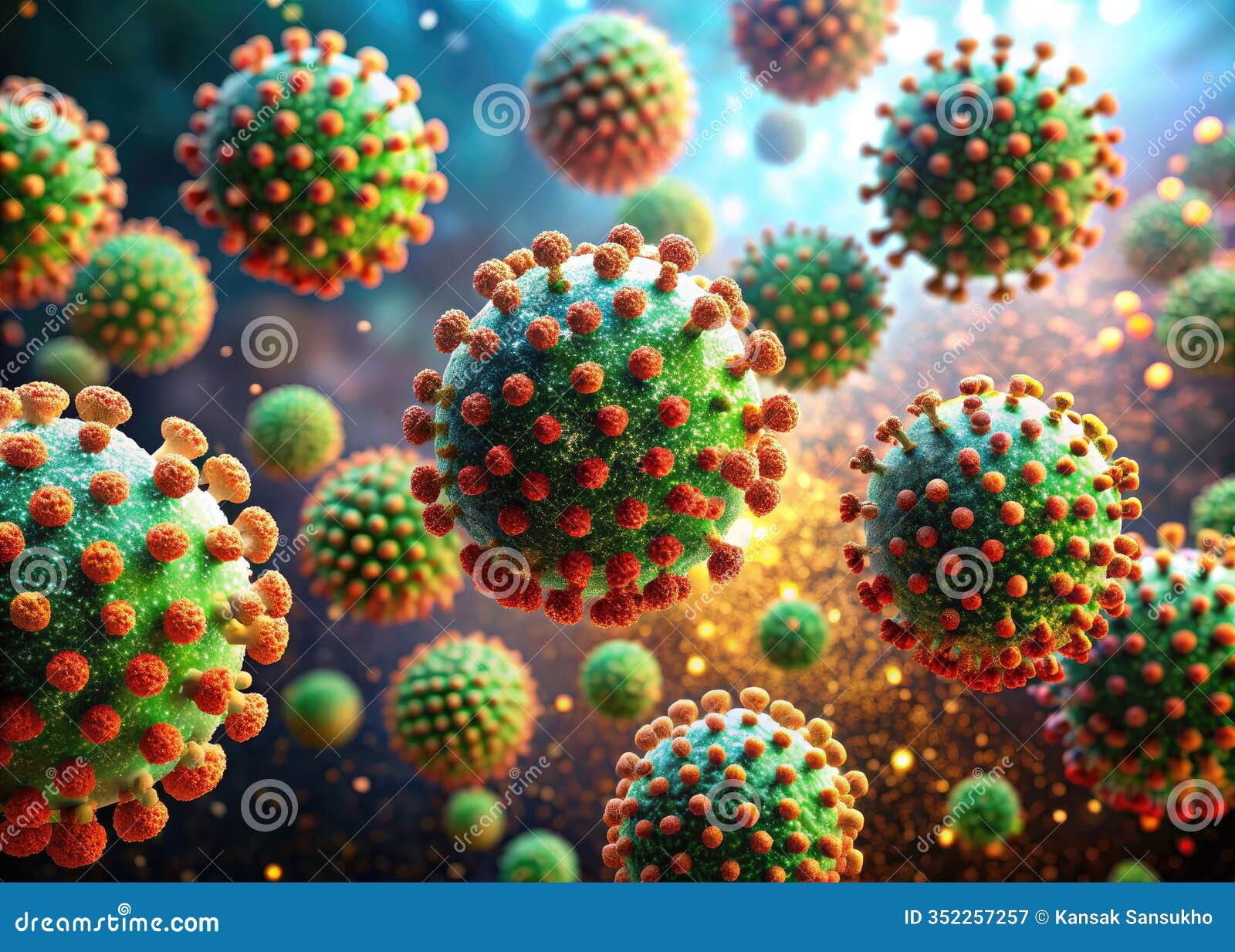 RSV,Respiratory Syncytial Virus Infographic,illustration. Cartoon ...