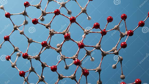 A Detailed 3D Model Visualization Reveals the Intricate E1520 Propylene ...