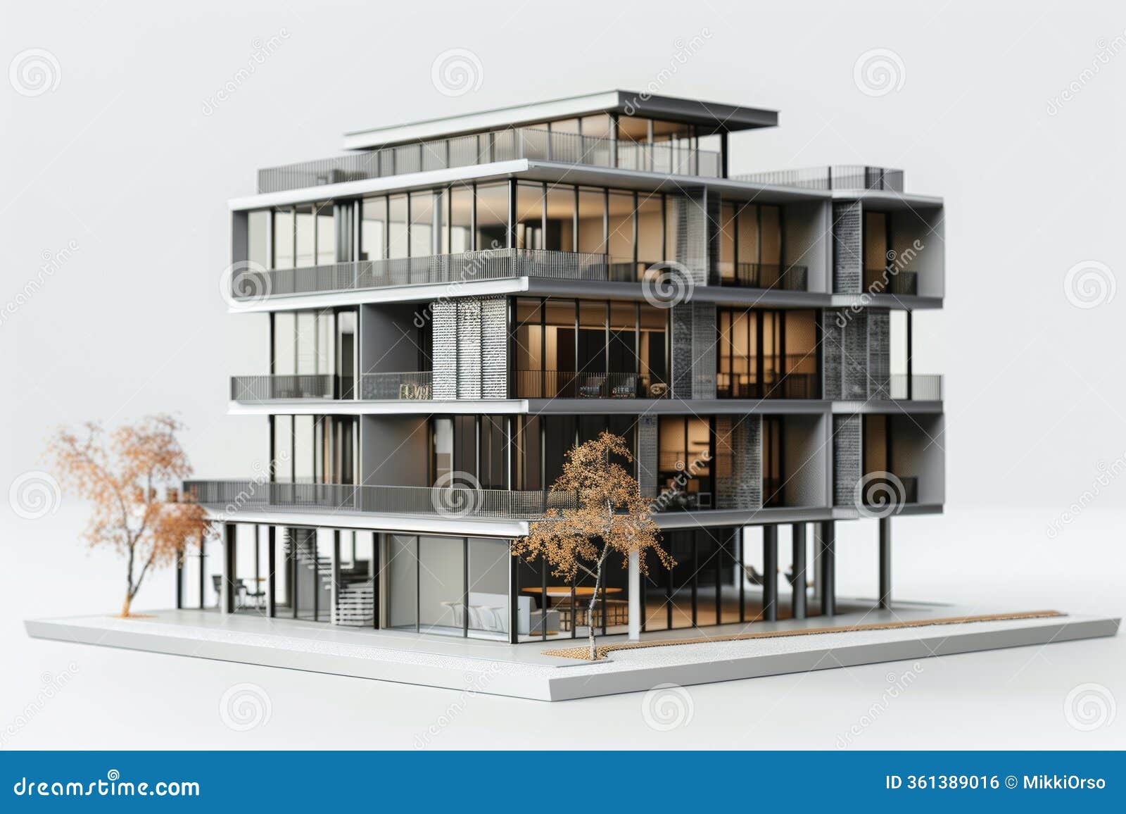 Construction Visualization Scaffold And Building Mock Up For Efficient ...