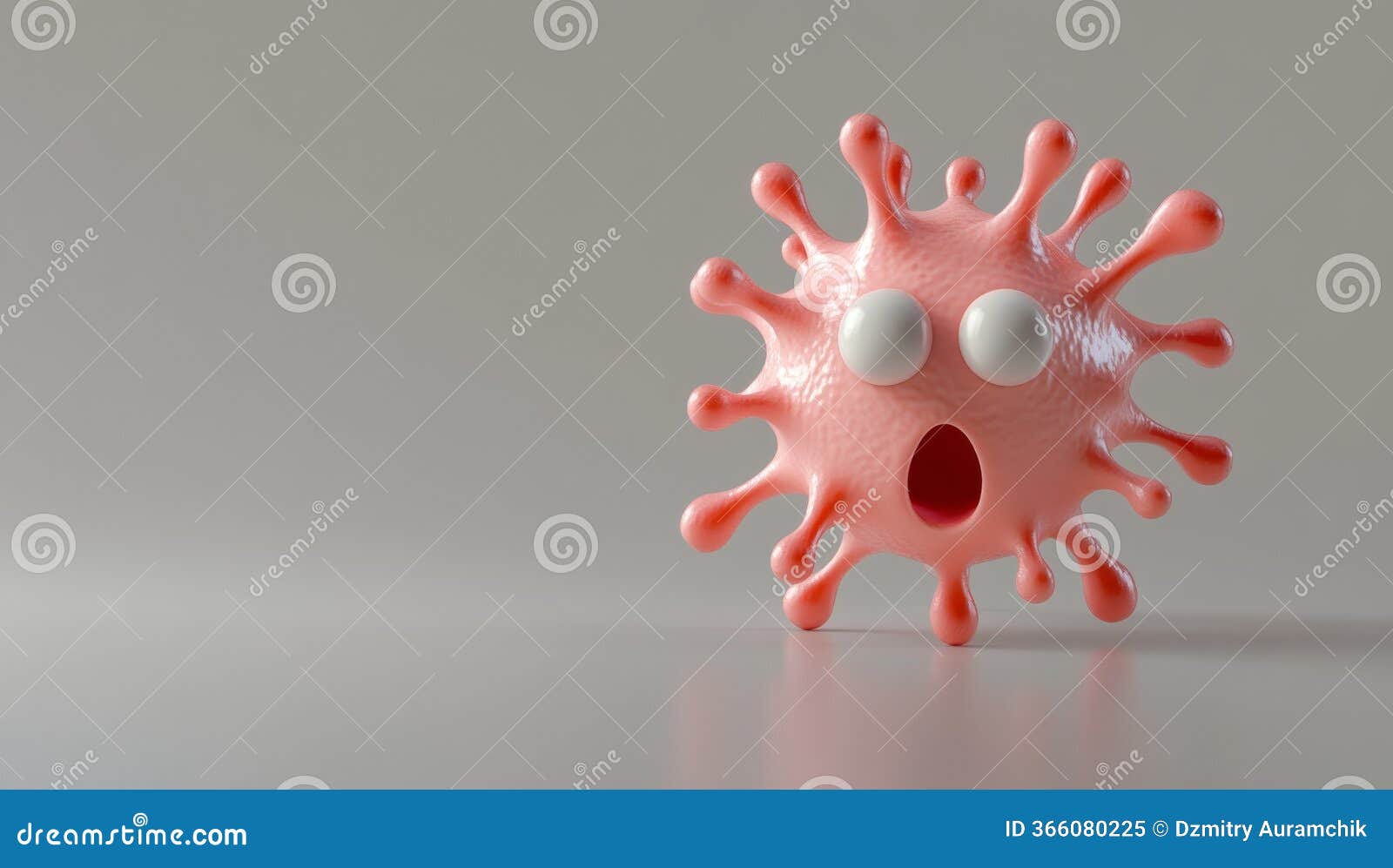 Microorganism Or Virus Cells, Algae Microorganism Cells Under ...