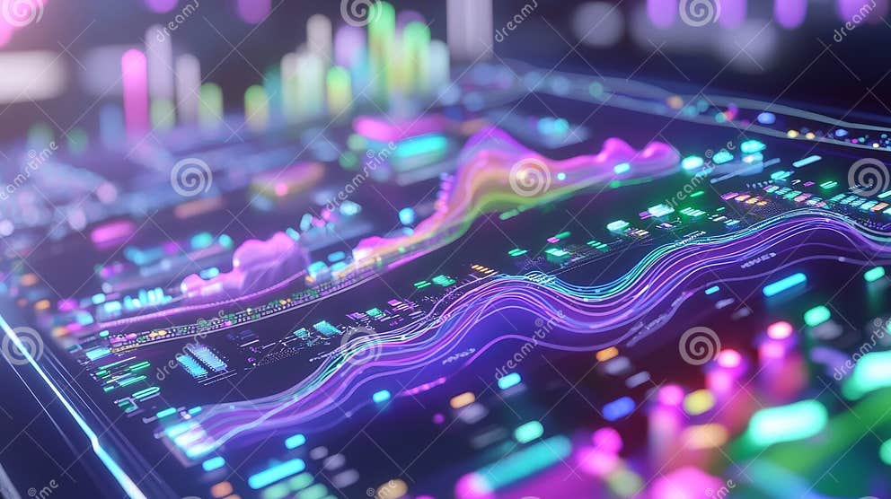 Detailed 3D Visualization of Subsurface Geological Structures and Fault ...