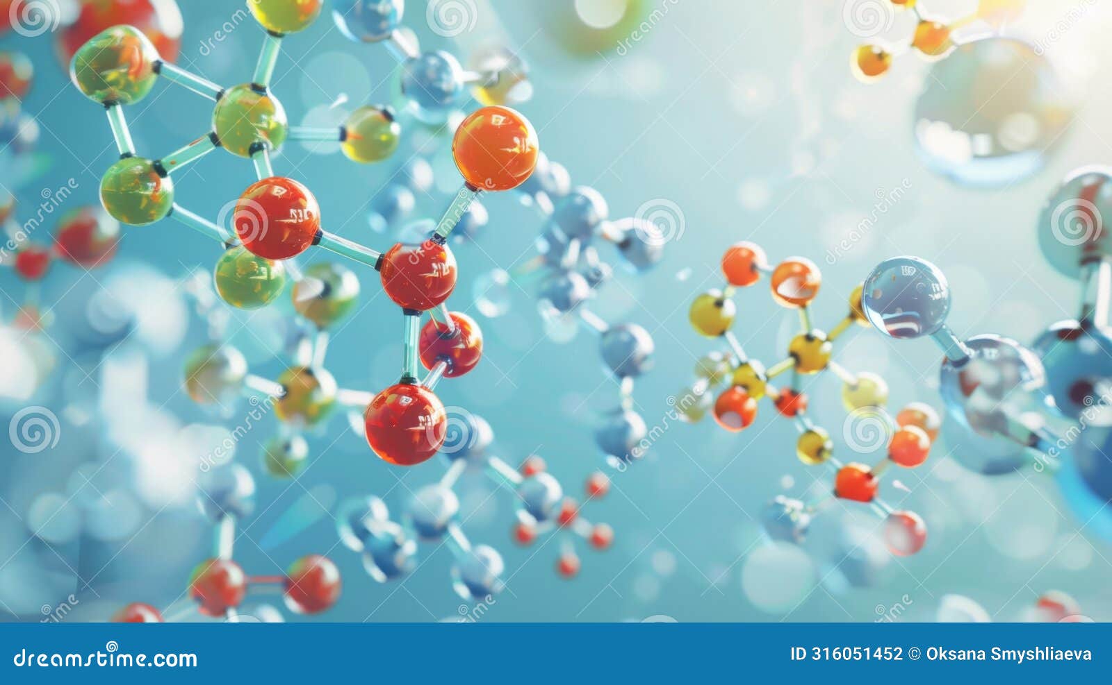 A Detailed Depiction of the Molecular Structures of Common Soap ...