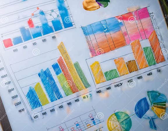 Detailed Diagram on a Whiteboard, Illustrating Complex Processes, Plans ...