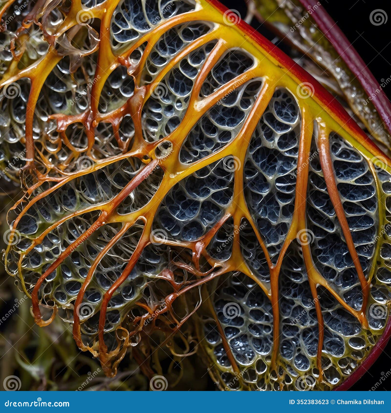 Detailed Discoveries: a Microscopic View of the Stinking Corpse Lily ...