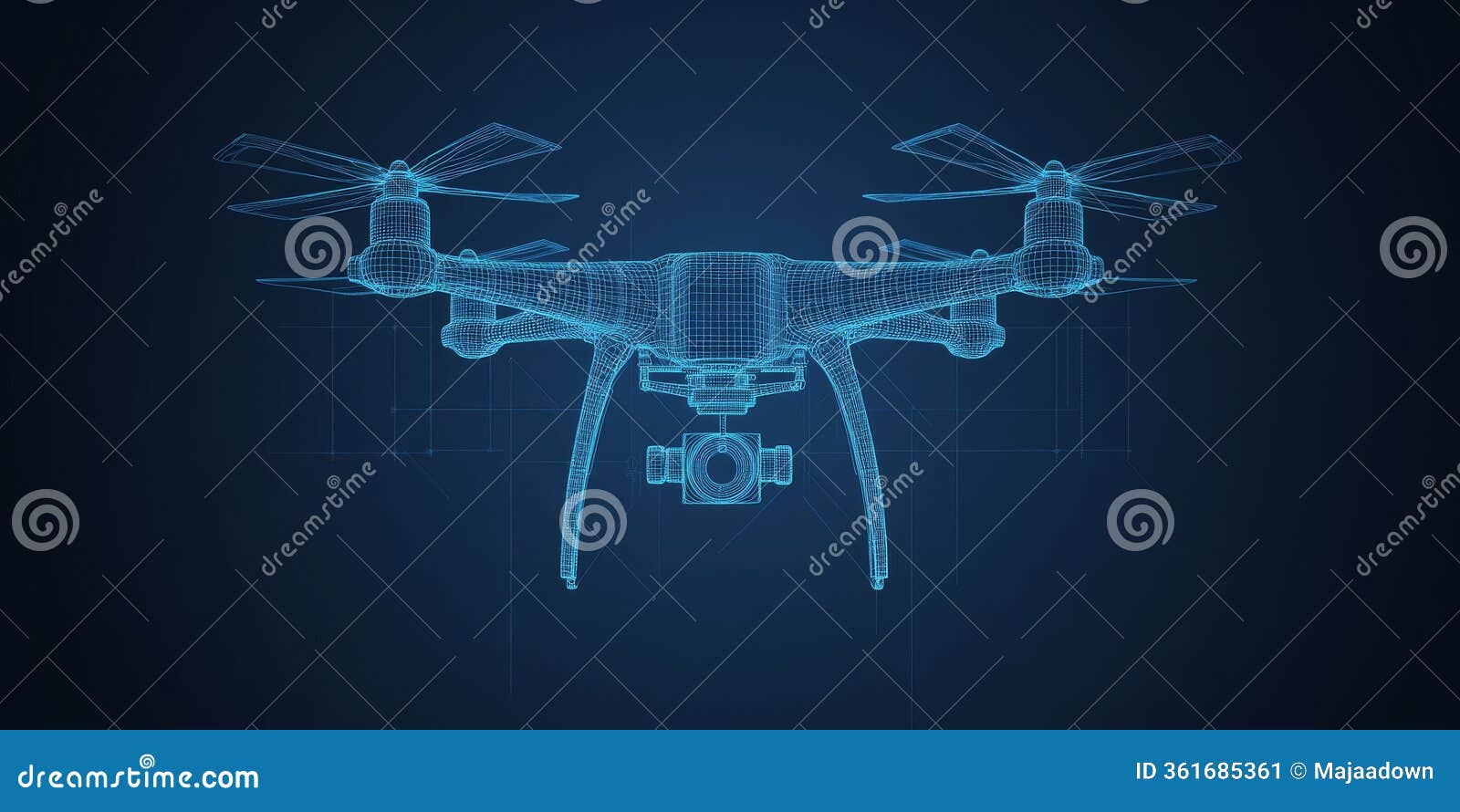 The Blueprint Of Innovation: A Schematic Diagram Of A Hydraulic Bending ...