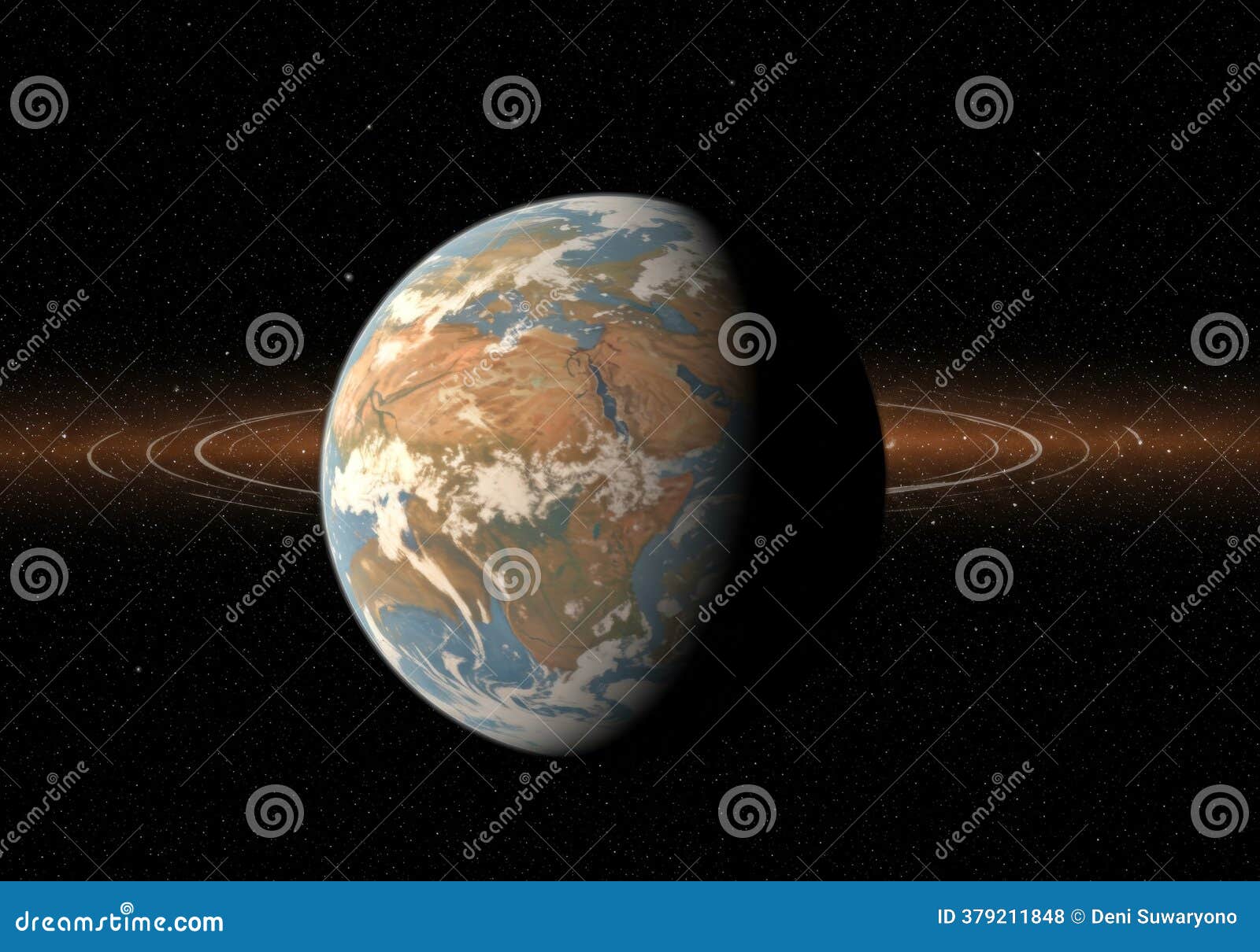 Detailed Earth Physical Map Overlay On Satellite Image, Featuring ...