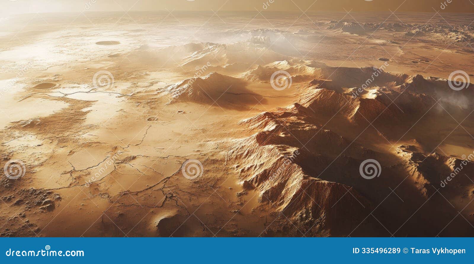 Detailed Educational Poster Showcasing Surface Features and Terrain Map ...