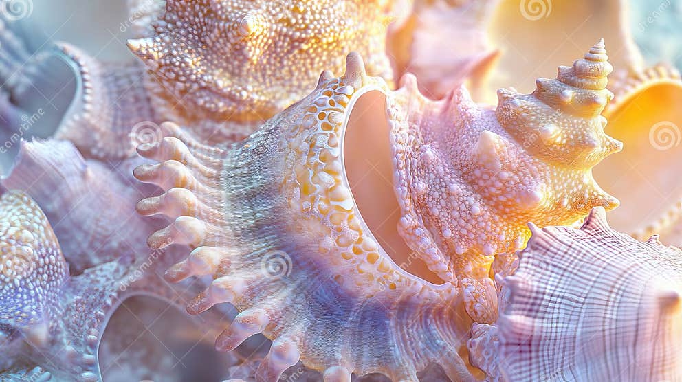 Detailed Examination of a Soft and Toned Bladder Texture Stock Photo ...