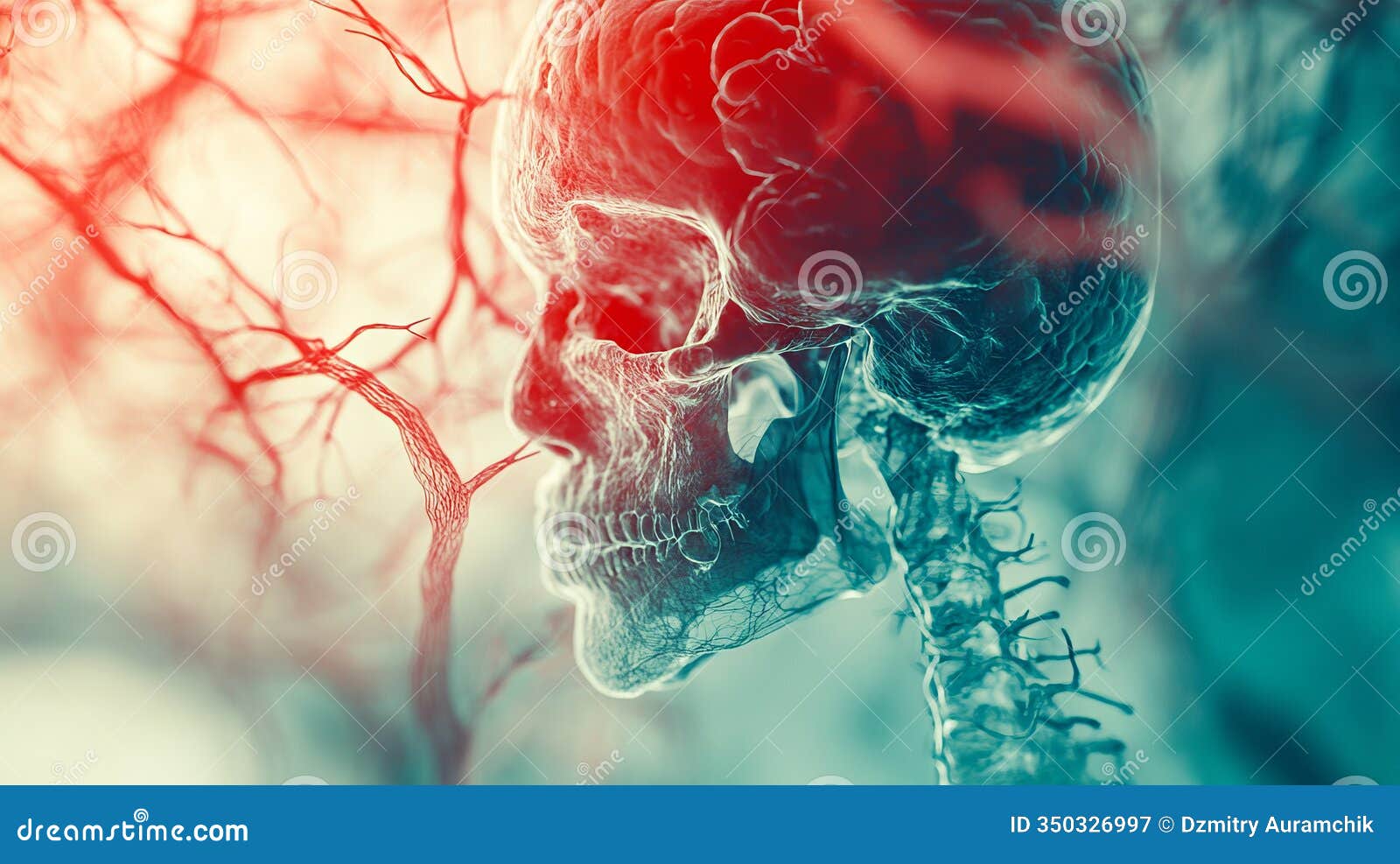 Detailed Exploration of Human Spleen Anatomy in a Lab Context Stock ...