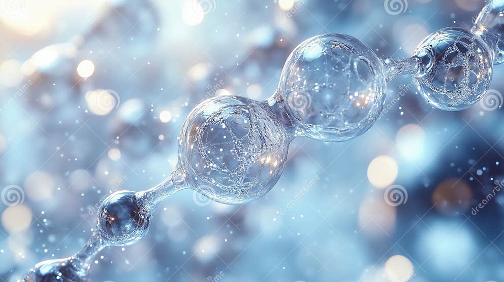 Detailed Exploration of Molecular Structures in Liquid Environments ...