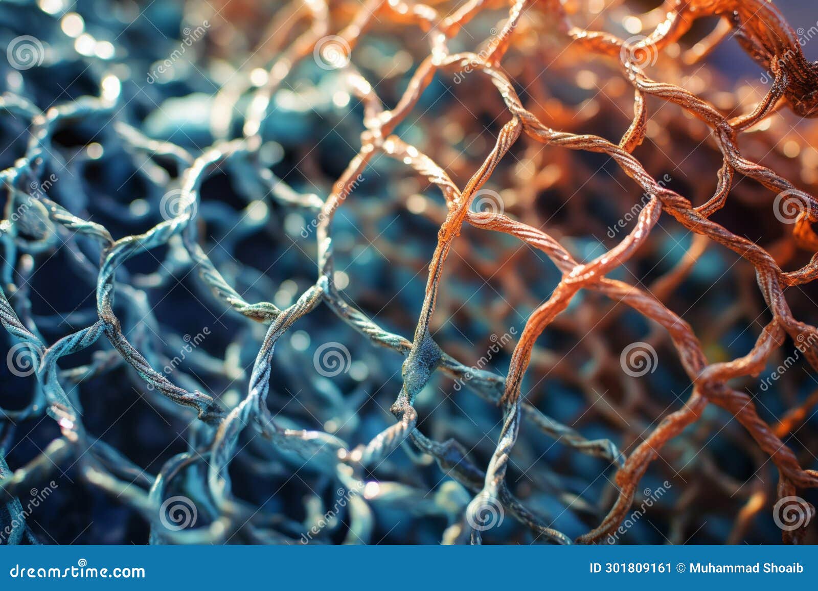 Detailed Fish Mesh Texture, Creating a Captivating and Intricate ...