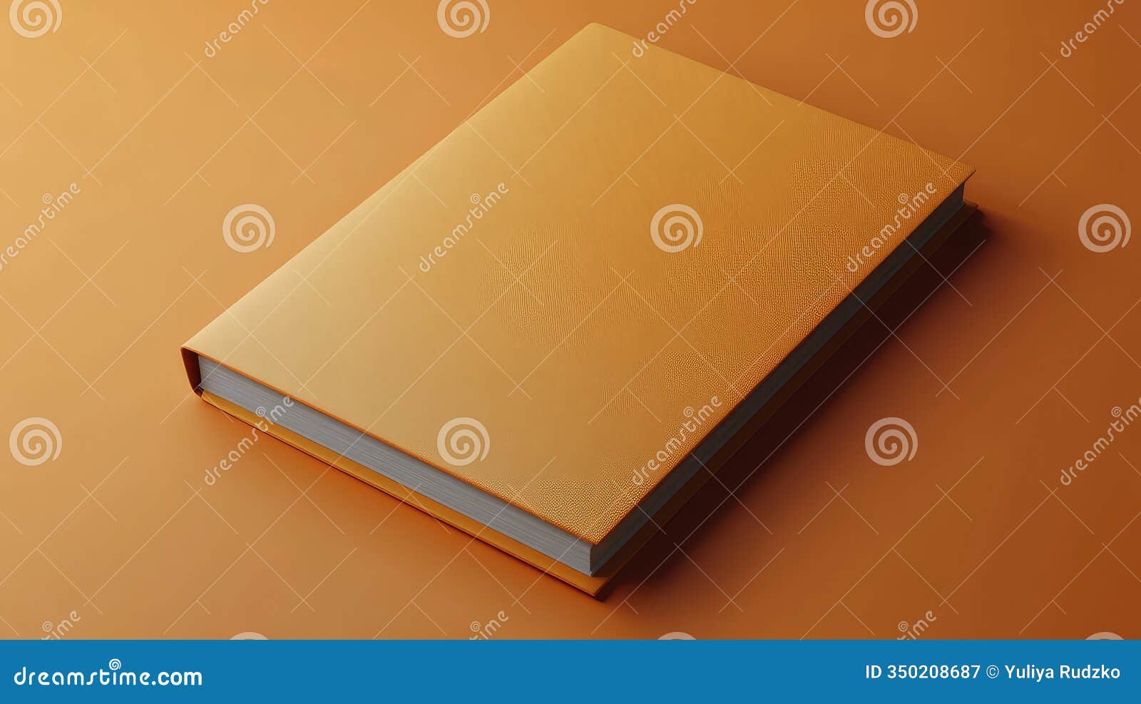 Detailed A4 Folder: High-Resolution Image Ready for Your Custom Design ...