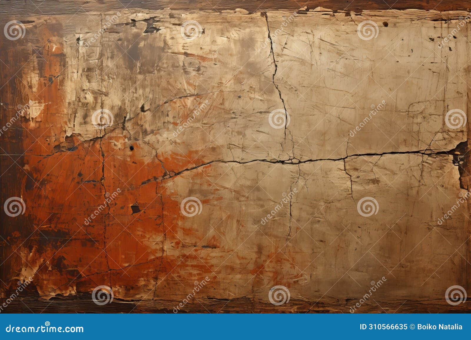 Detailed Grunge Texture with Rusty Surfaces in Cinematic Lighting for ...