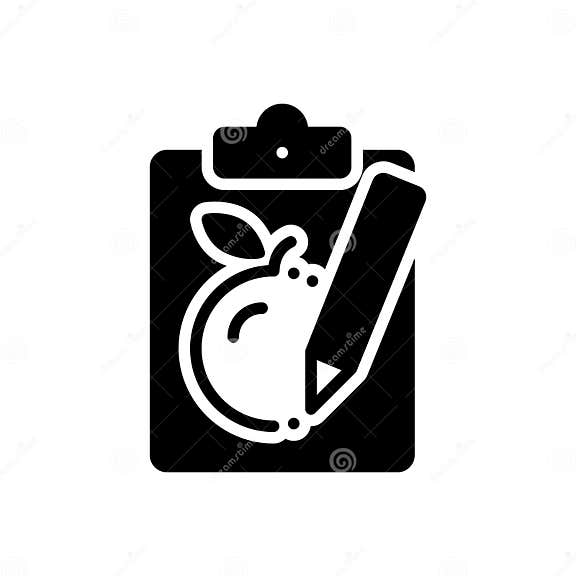 Black Solid Icon for Detailed, Elaborate and Specified Stock Vector ...