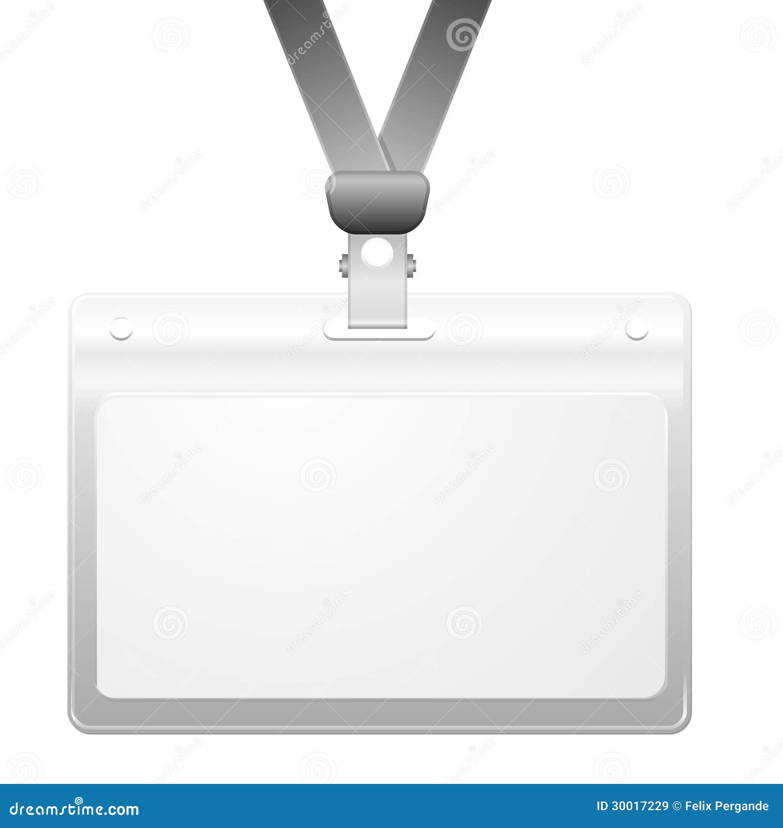 Name tag stock vector. Illustration of meeting, access - 30017229