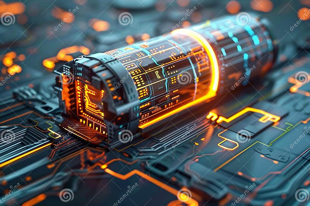 A Detailed Illustration of a Nextgeneration Battery Technology ...