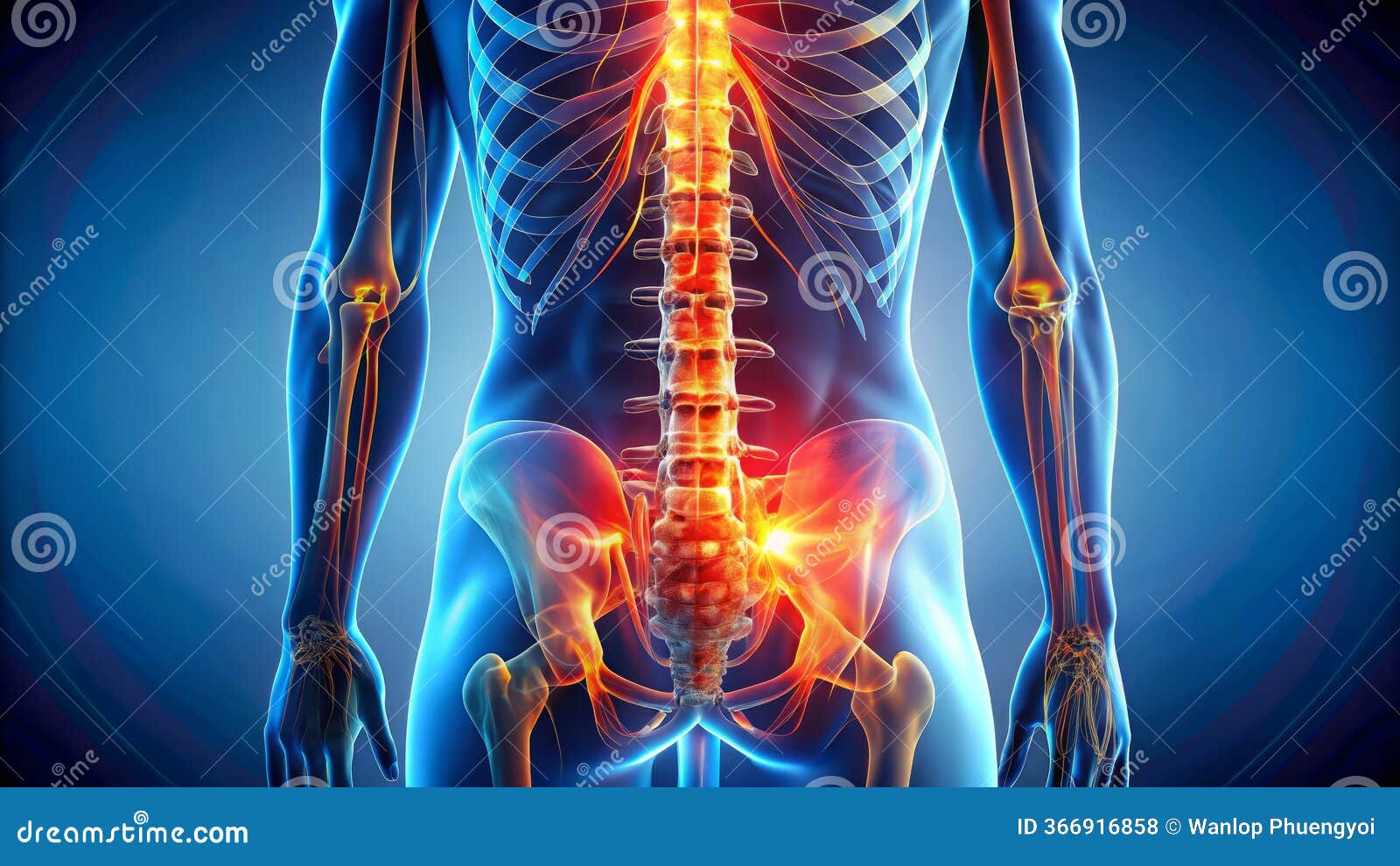 Understanding Sciatica A Visual Guide To Leg Nerve Anatomy Pain Relief ...