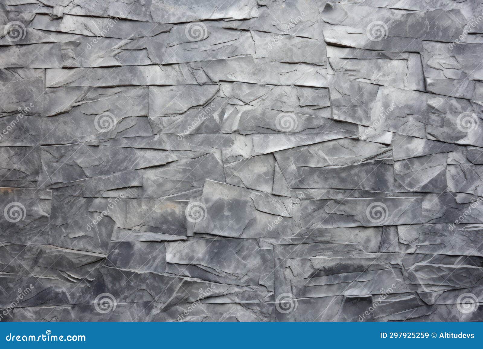 Detailed Image of Light Grey Slate with Smooth Surface Stock Image ...