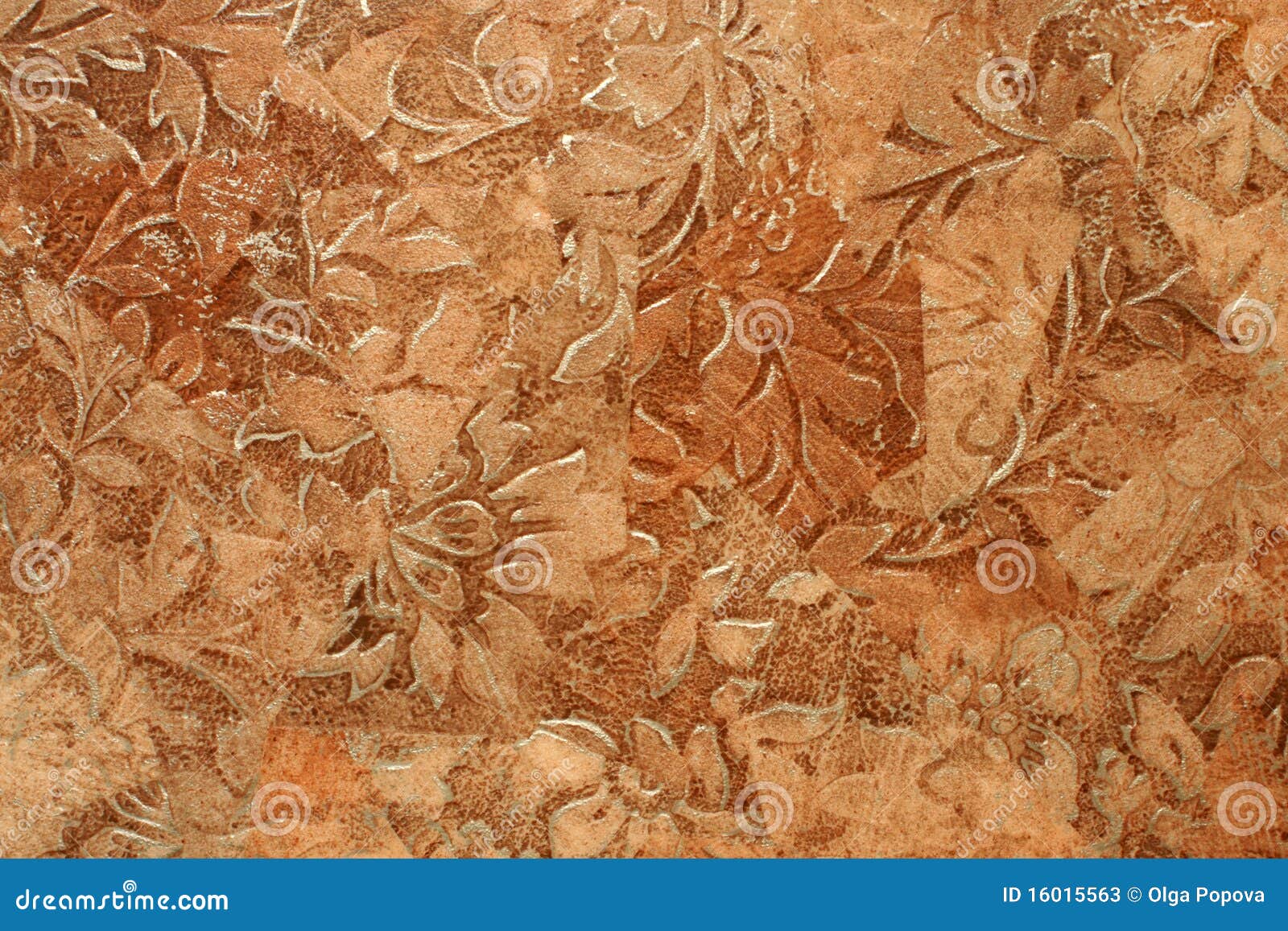 Detailed Image of a Linoleum Stock Image - Image of domestic, close ...