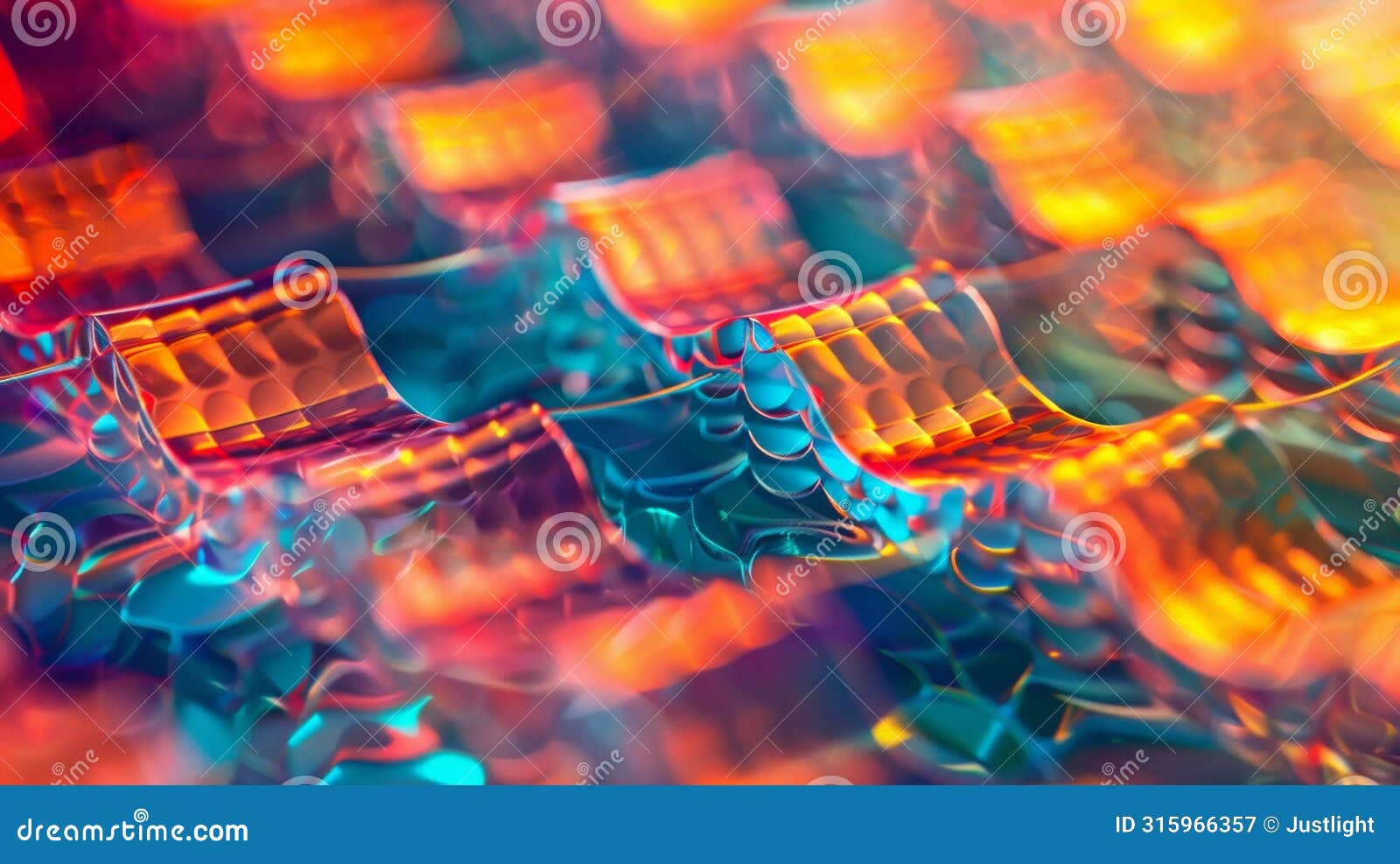 A Detailed Image of a Shape Memory Polymer Microactuator Clearly ...