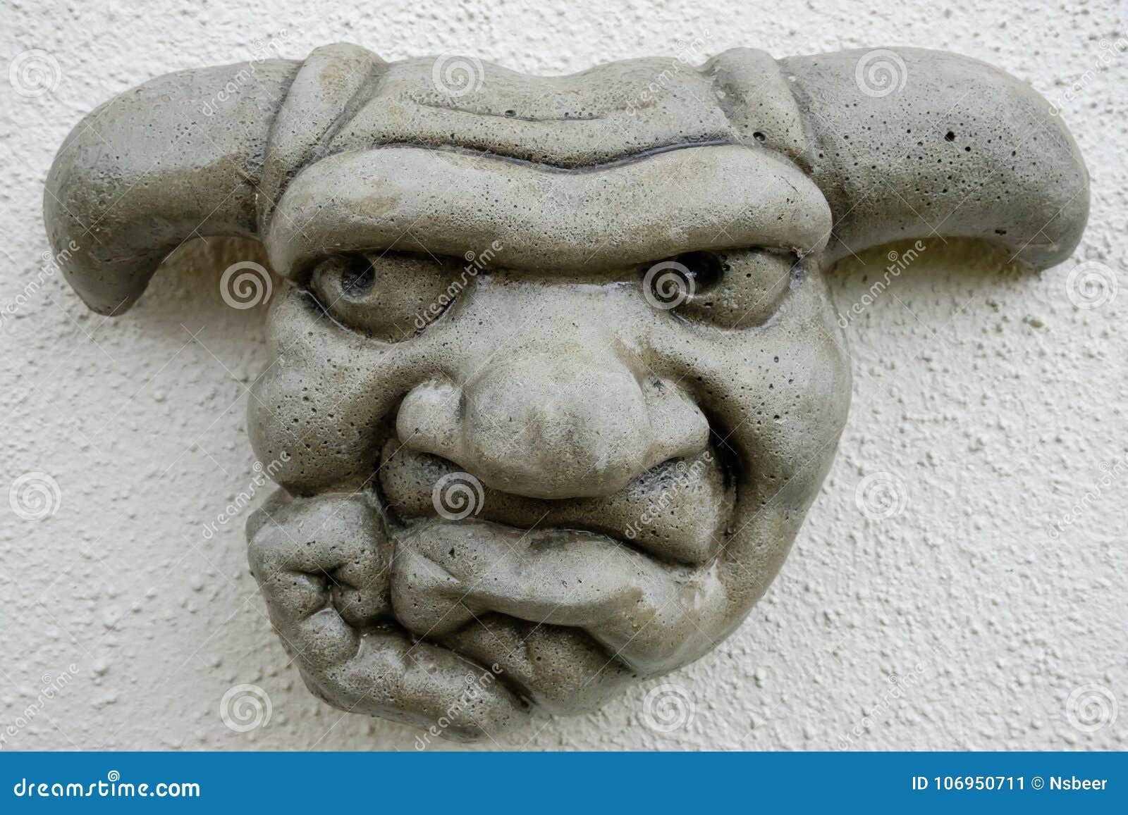 Gargoyle Face
