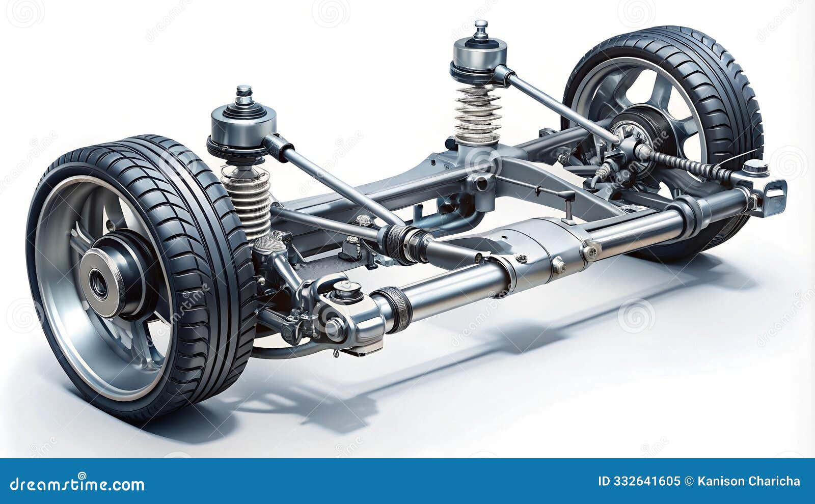 A Detailed Look at the Components and Functionality of an MPV S Rear ...