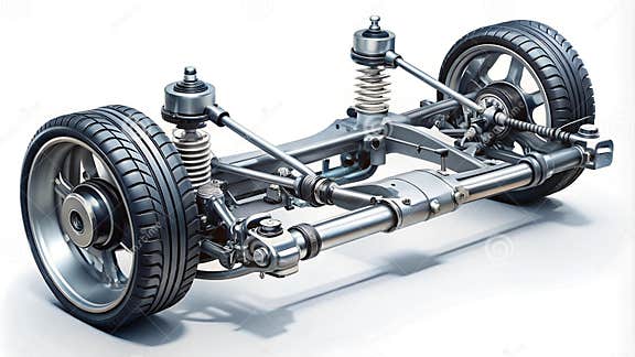 A Detailed Look at the Components and Functionality of an MPV S Rear ...
