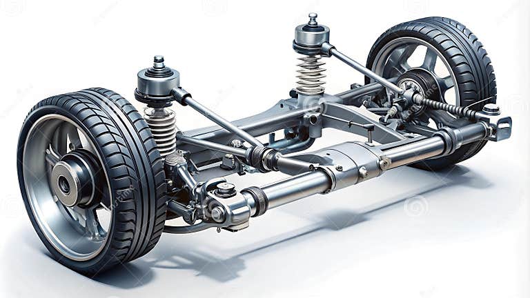 A Detailed Look at the Components and Functionality of an MPV S Rear ...