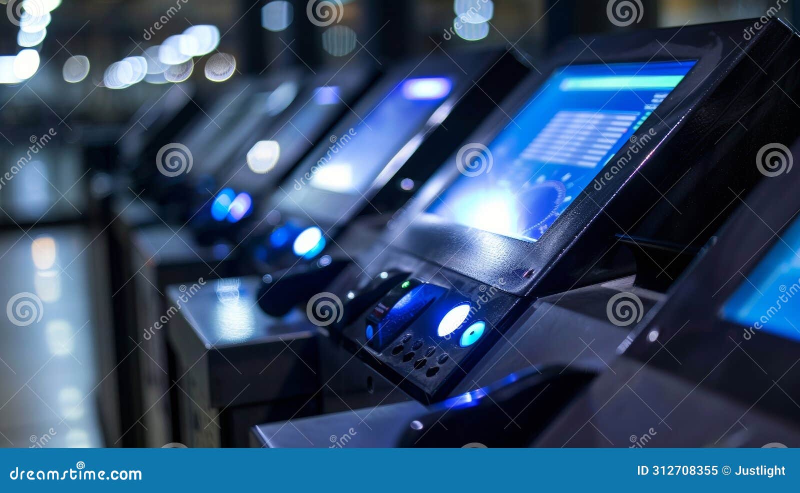 A Detailed Look at the Electronic Ticket Scanners Ensuring a Smooth and ...