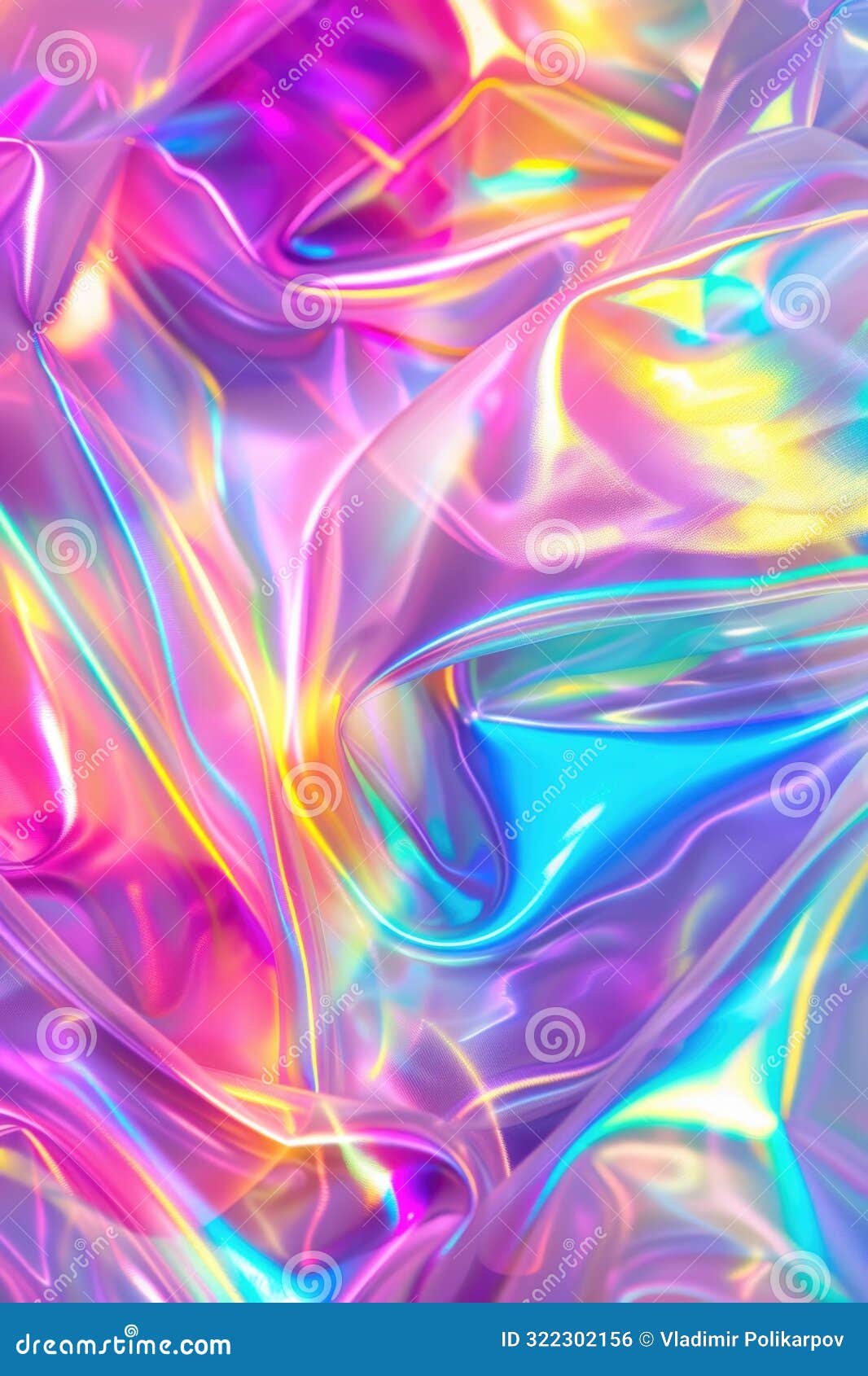 A Detailed Look at a Shiny Fabric with Texture and Pattern Visible ...