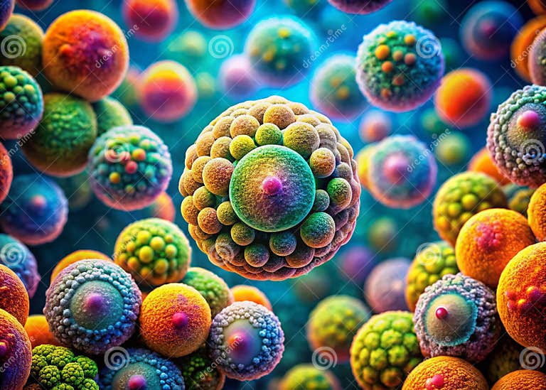 A Detailed Look at Yeast Cell Budding a Microscopic Exploration of ... A Detailed Look at Yeast Cell Budding a Microscopic Exploration of ...