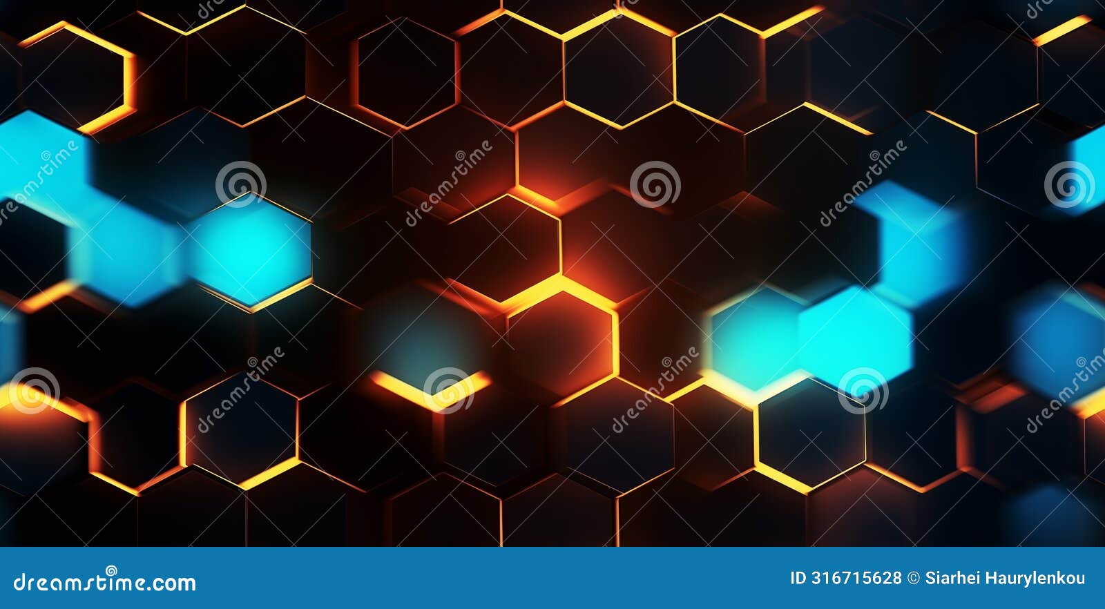 A Detailed Macro Shot Unveils an Abstract Cellular Matrix, Embodying a ...