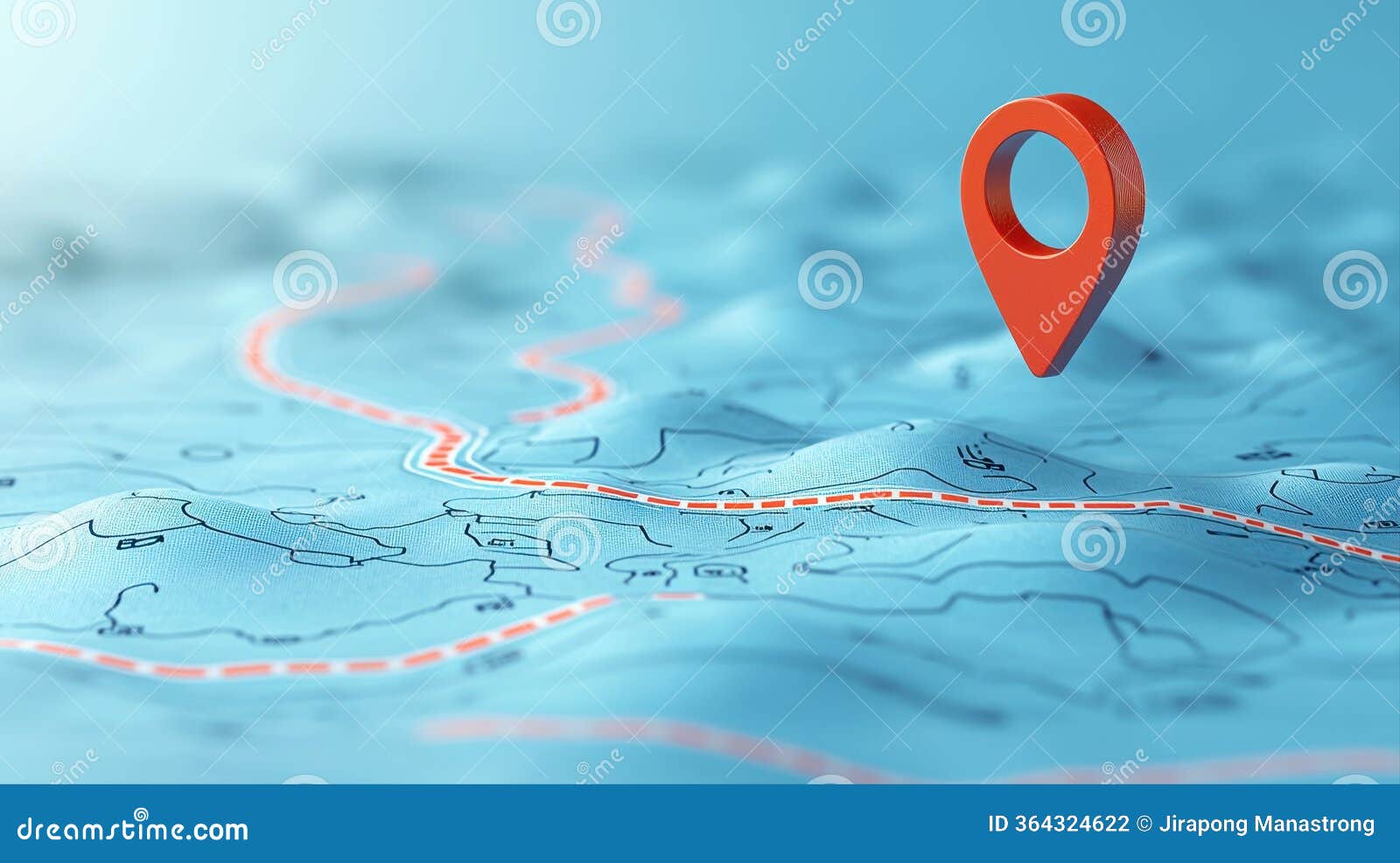 A Map Displaying The Locations Of Active Geothermal Power Plants ...