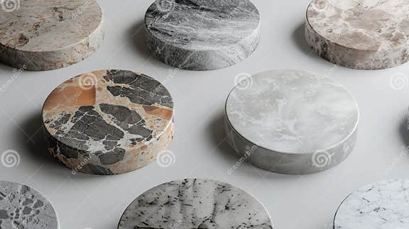 Detailed Material Samples Designed for 3D Modeling and Visualization ...