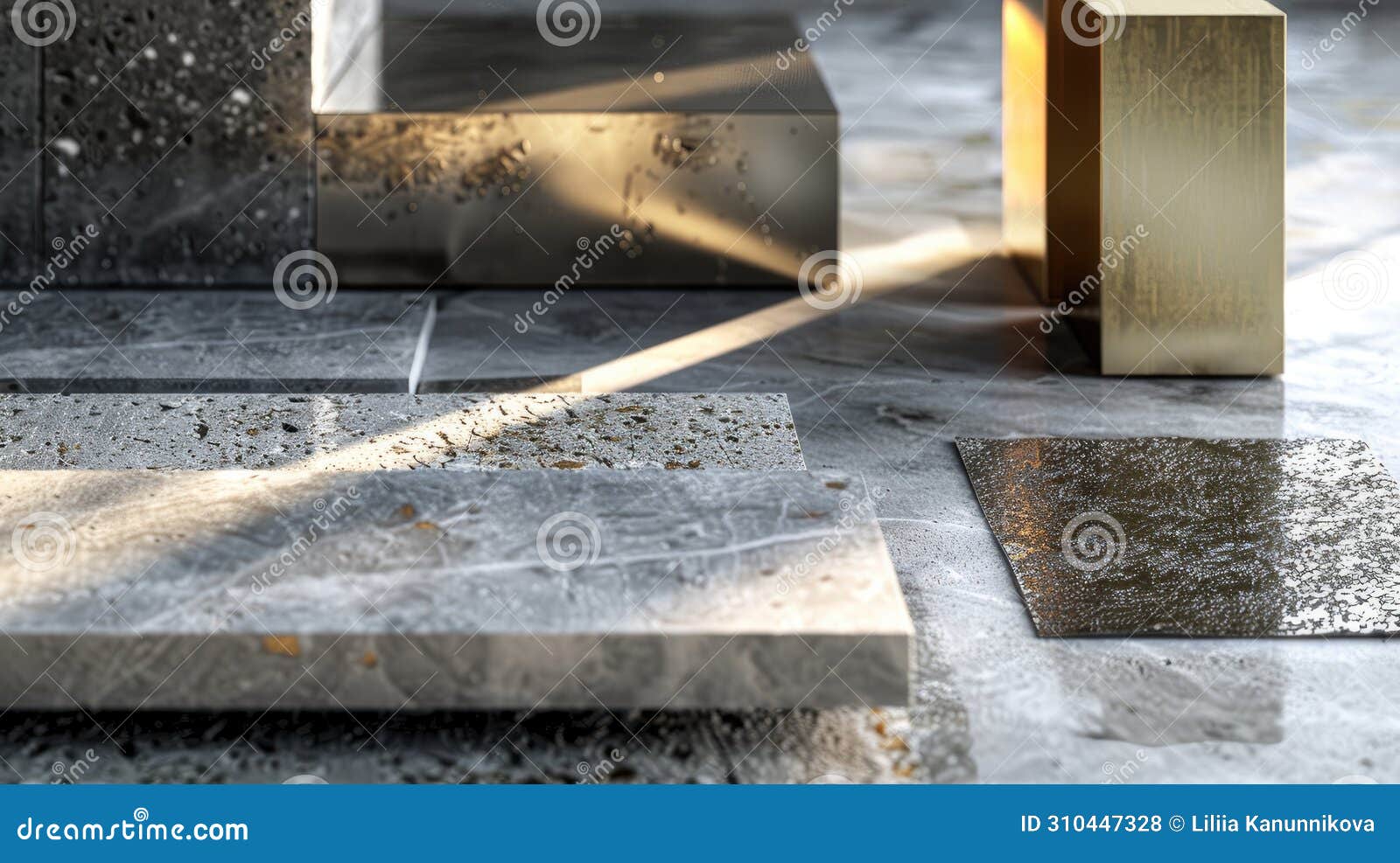 Detailed Material Samples Designed for 3D Modeling and Visualization ...