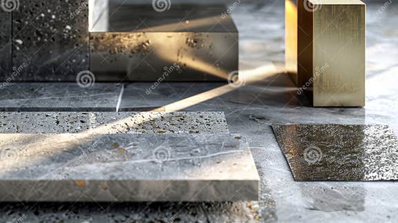 Detailed Material Samples Designed for 3D Modeling and Visualization ...