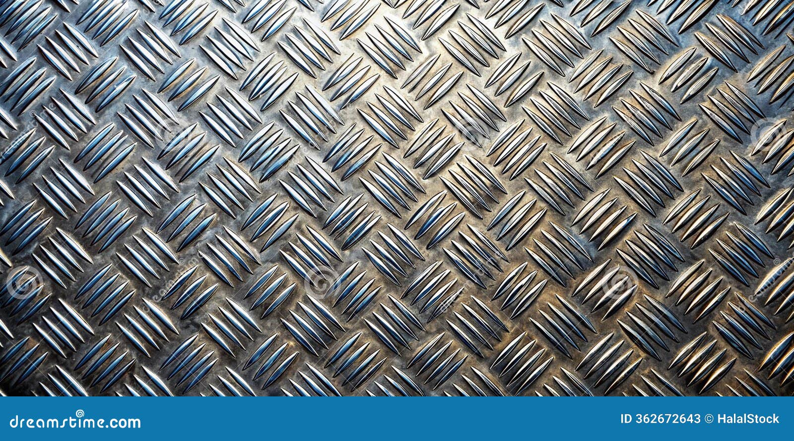 Detailed Metal Table Texture Stock Illustration | CartoonDealer.com ...