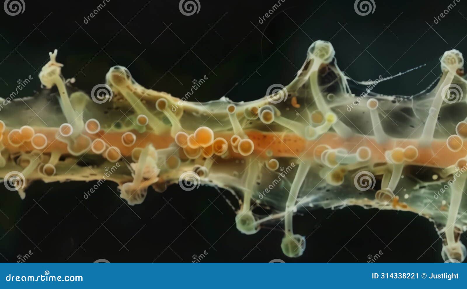 Hypha Cartoons, Illustrations & Vector Stock Images - 231 Pictures to ...