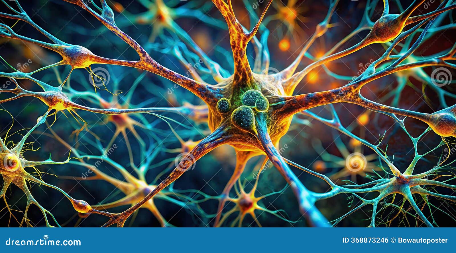 Neurofibrils Cartoons, Illustrations & Vector Stock Images - 120 ...