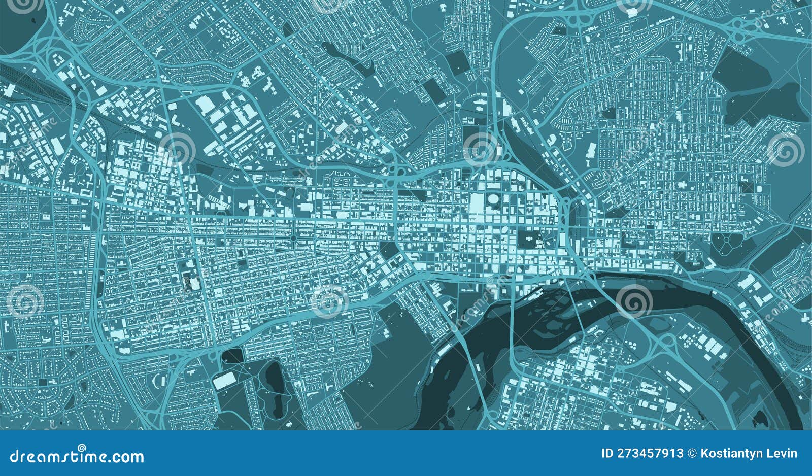 Detailed Virginia Physical Map With Labeling. Vector Illustration ... Detailed Virginia Physical Map With Labeling. Vector Illustration ...