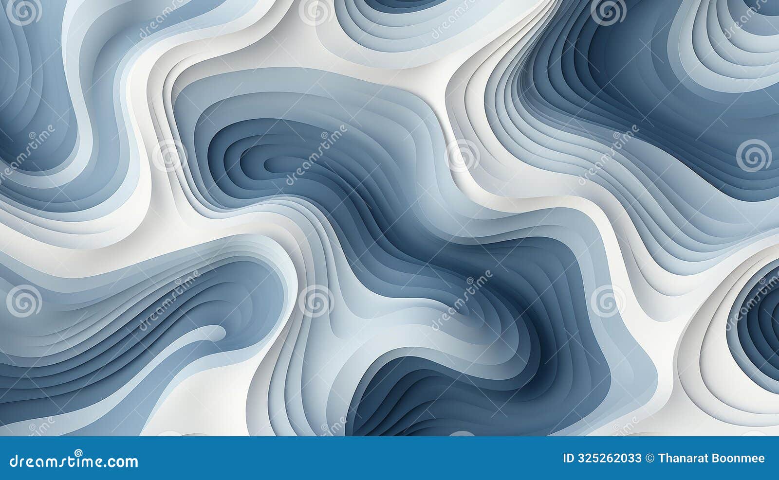 Detailed Moire Pattern with Intricate Waves in Highresolution Flat ...