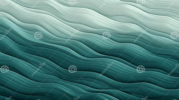 Detailed Moire Pattern with Intricate Waves in Highresolution Flat ...