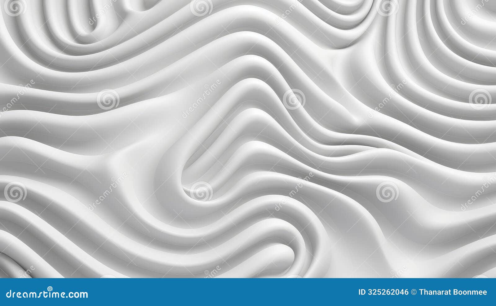Detailed Moire Pattern with Intricate Waves in Highresolution Flat ...