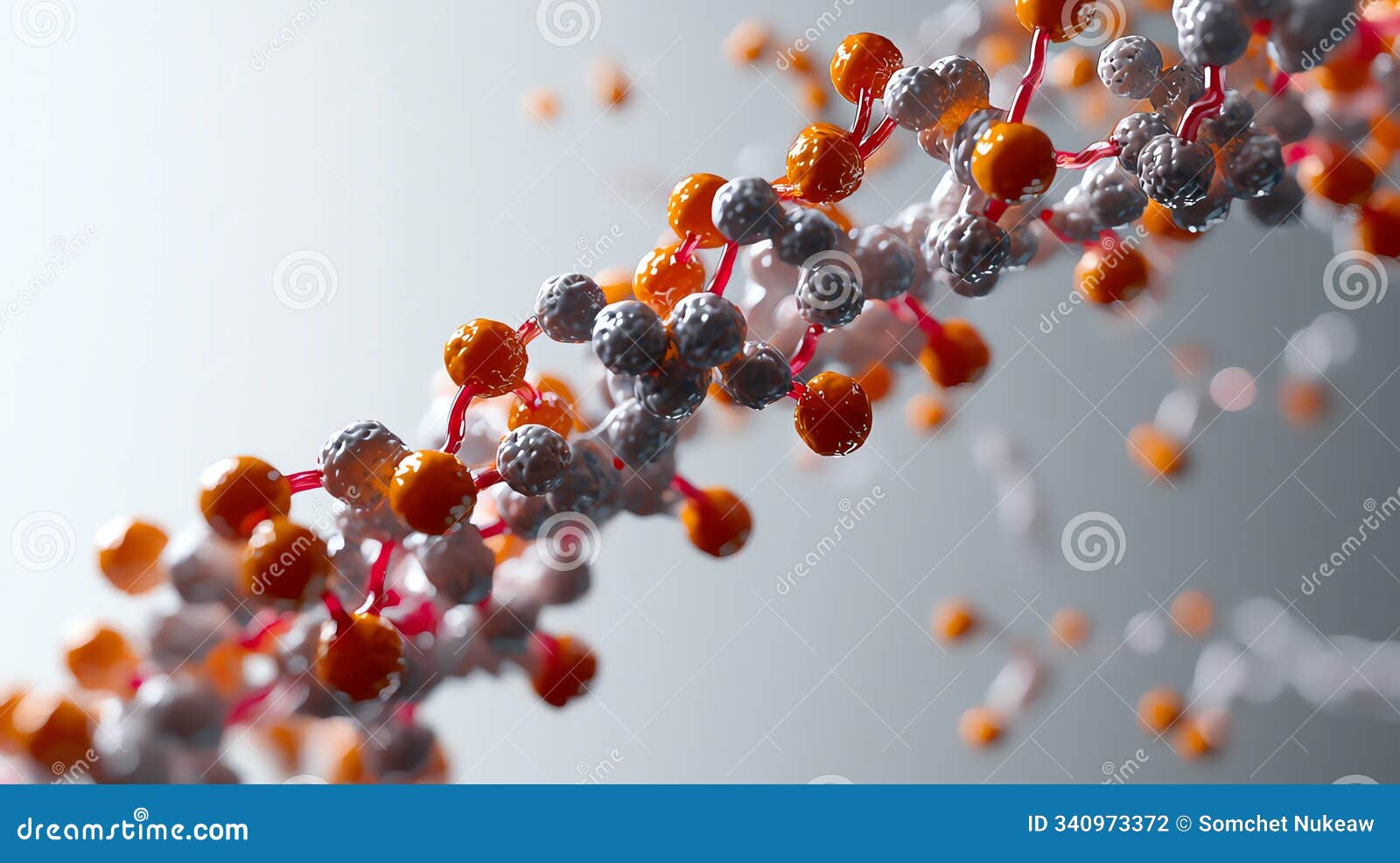 Detailed Molecular Structure Of Anhydrous Sodium Perchlorate NaClO4 A ...
