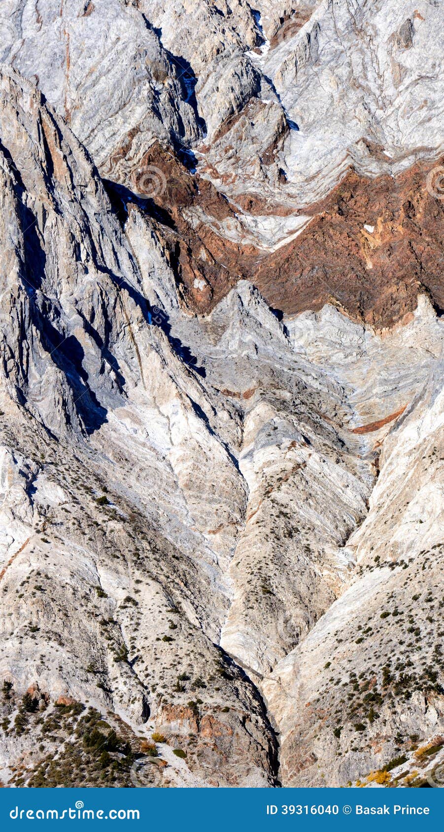 Detailed mountain texture stock photo. Image of detail - 39316040