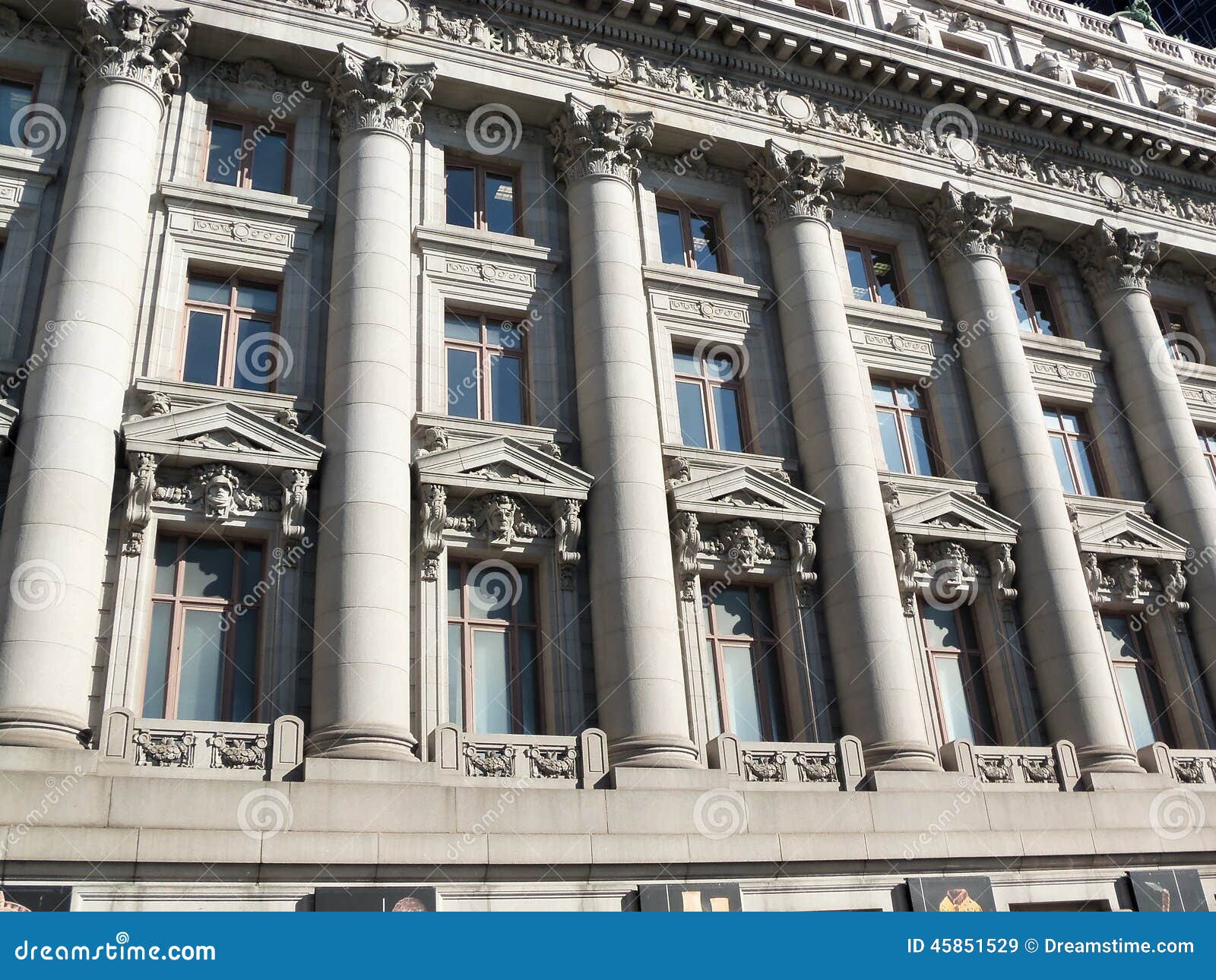 Detailed Architectural Design Of The Mosque Building Royalty-Free Stock ...