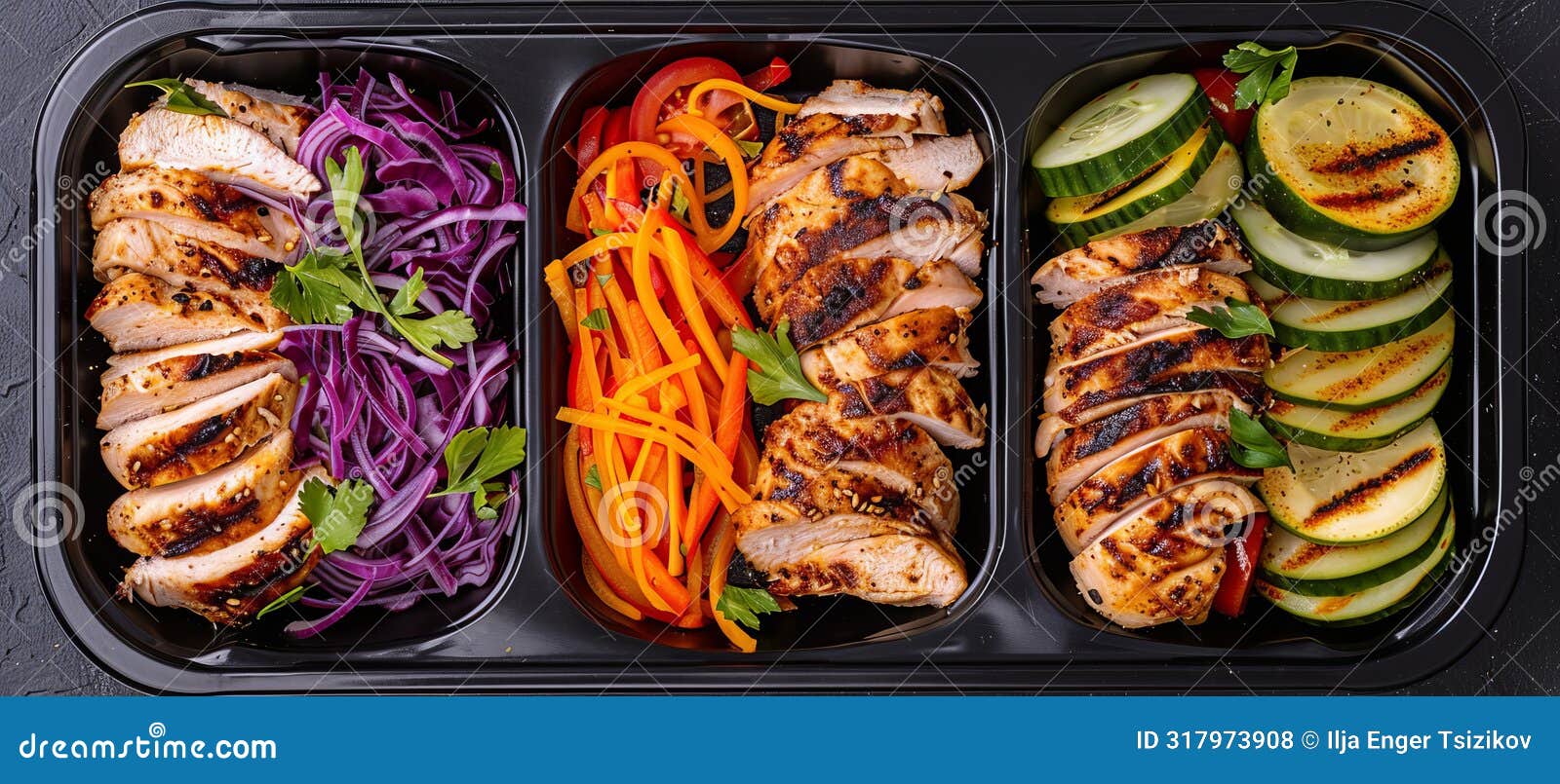 Detailed Nutritious Meal Plan with Comprehensive Macro Nutrient ...