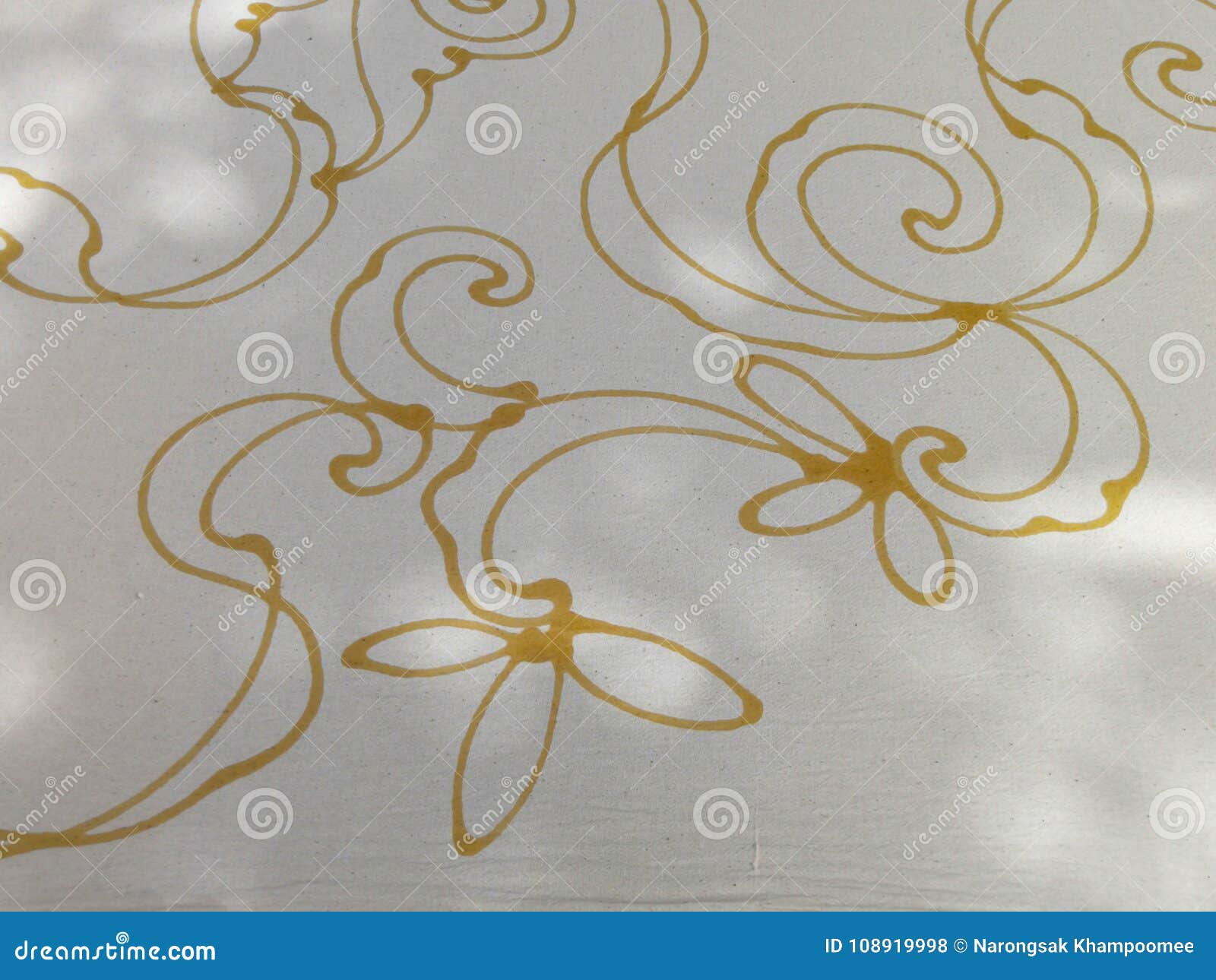 Detailed Patterns Basic of Batik Cloth Stock Photo - Image of texture ...